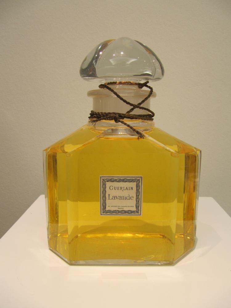 Old Factice Guerlain Lavande - Collection - Private Collection
